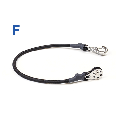 Snubbers – Tigress Outriggers