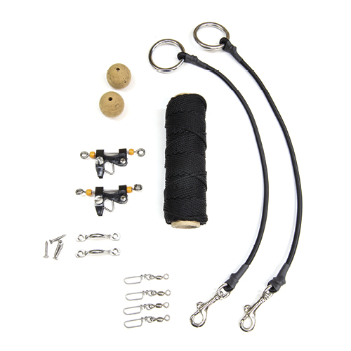 Rigging Kits – Tigress Outriggers